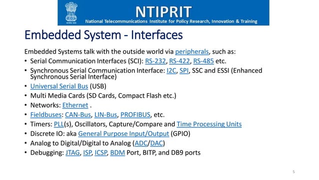 Security in Embedded systems | PDF