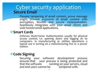 Security in it | PPTX | Internet | Computing