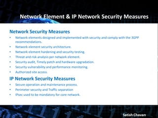 LTE :Mobile Network Security | PDF