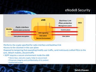 LTE :Mobile Network Security | PDF