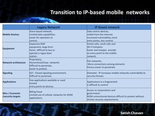 LTE :Mobile Network Security | PDF