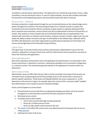 Security and Compliance | PDF