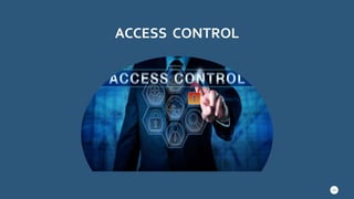 Security in Oracle Database | PPTX