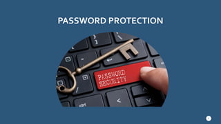 Security in Oracle Database | PPTX