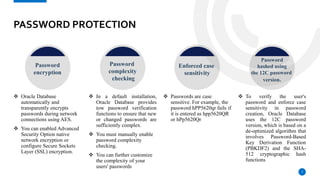 Security in Oracle Database | PPTX