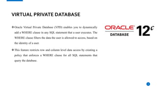 Security in Oracle Database | PPTX
