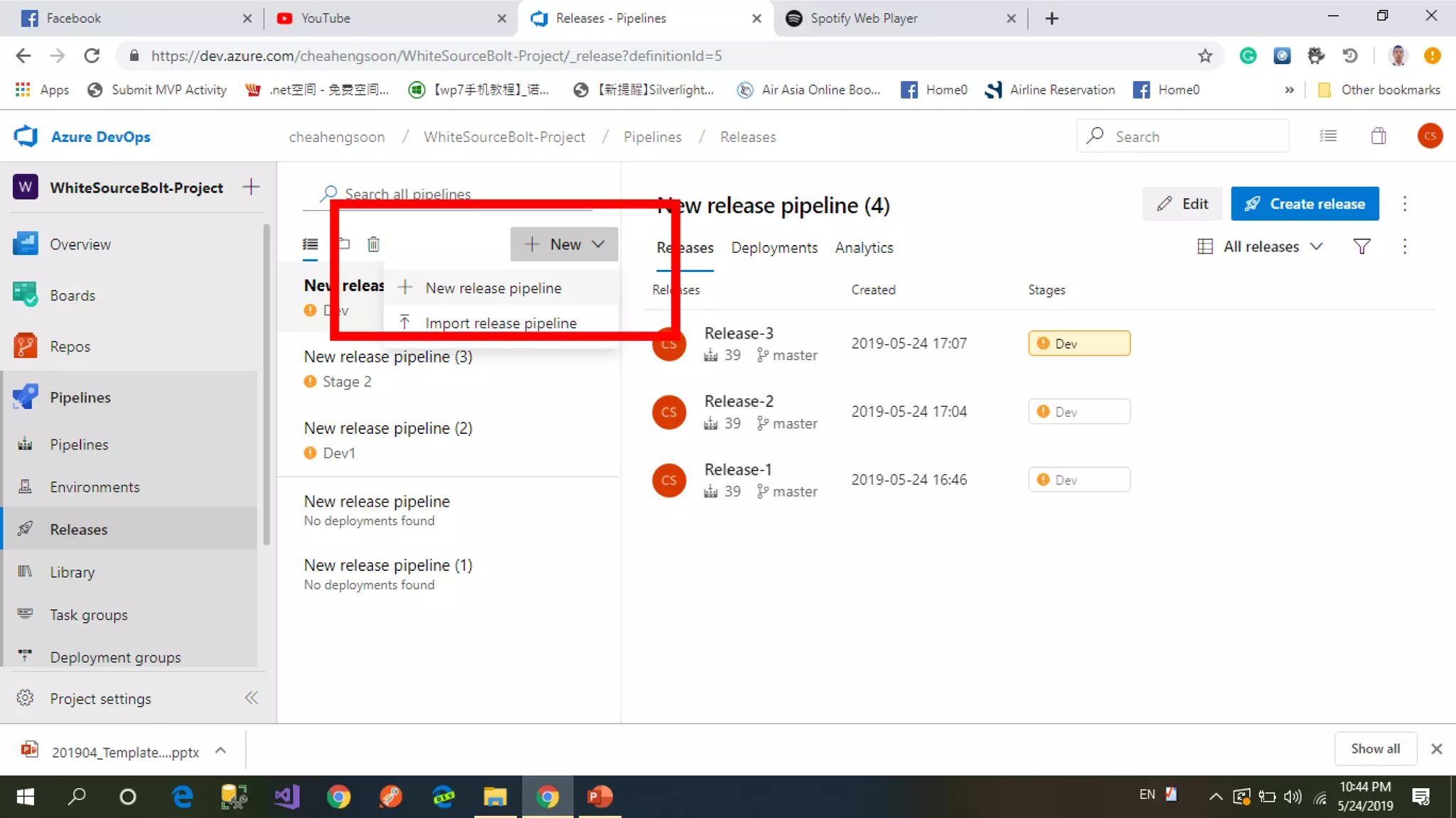 Security in OSS DevOps | PPT