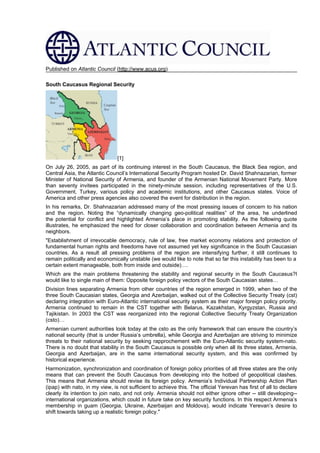Security in south caucasus.docx