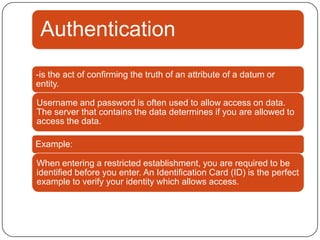 Module 6 Assignment 3 | PPT