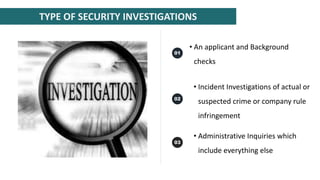 security investigationsecurity investigation.pptx.pptx