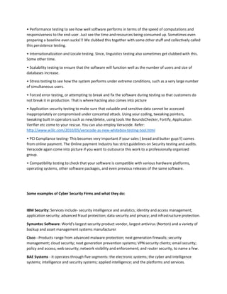 Security is our duty and we shall deliver it - White Paper | PDF
