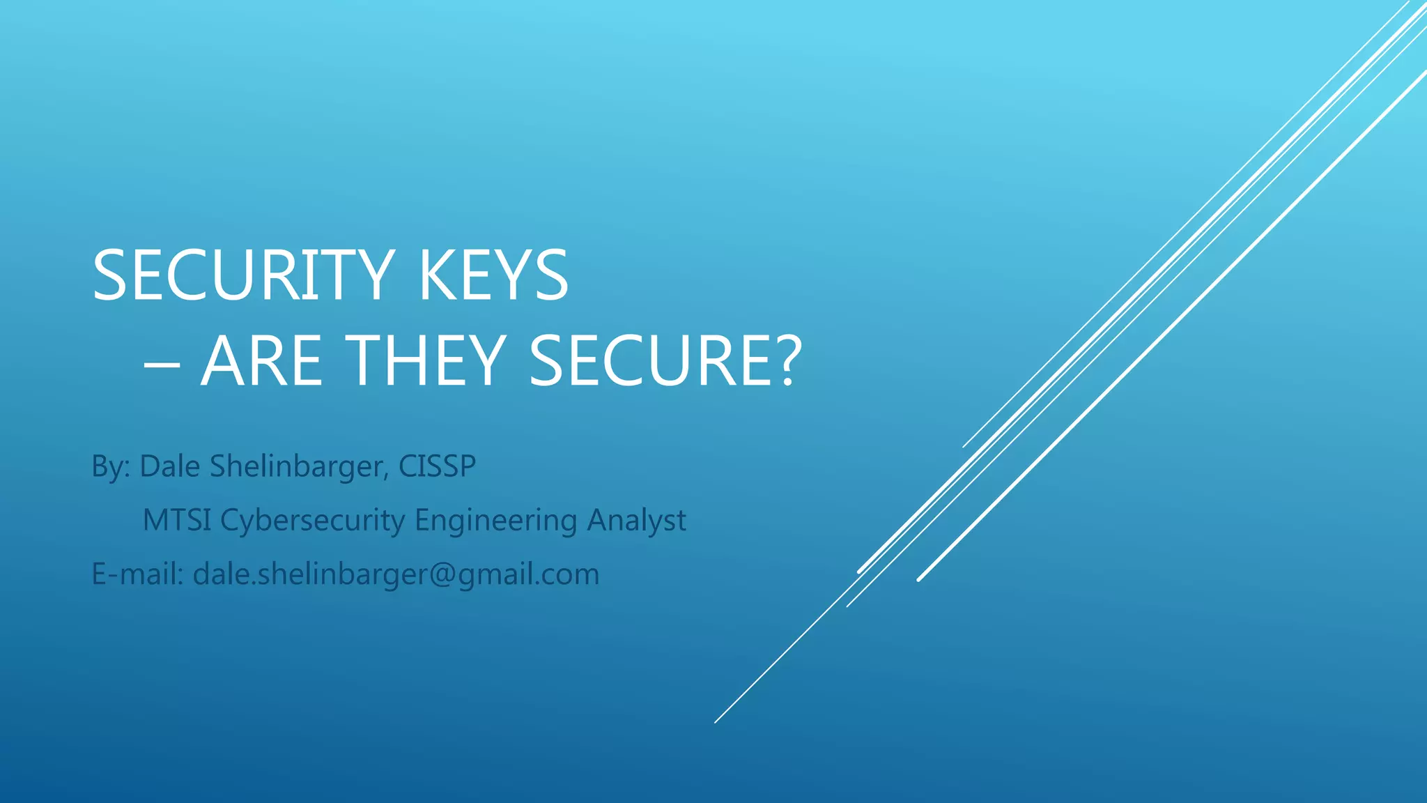 Security Keys Presentation.pptx