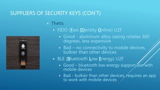 Security Keys Presentation.pptx
