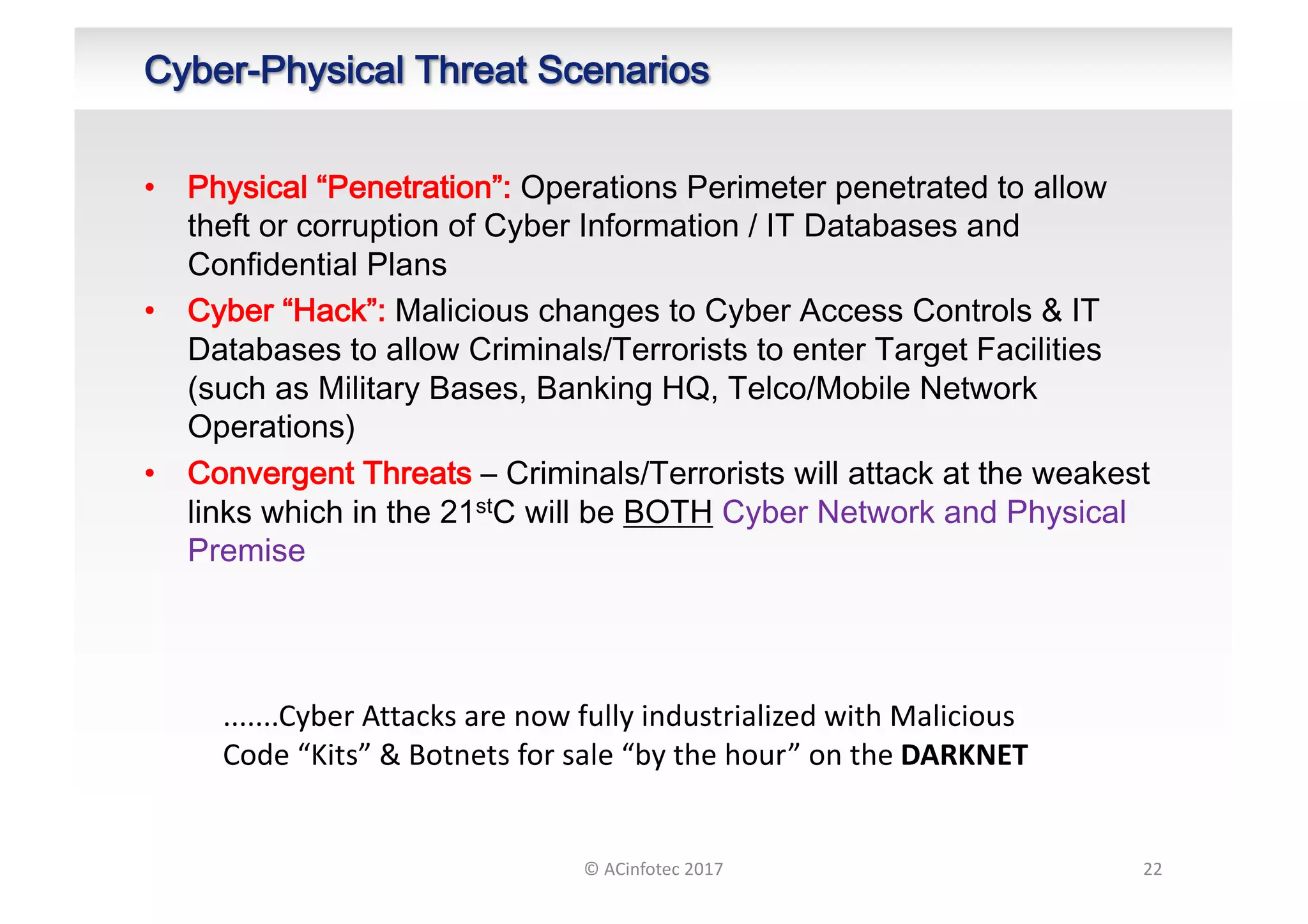The Future of Cybersecurity in Energy Sector | PDF