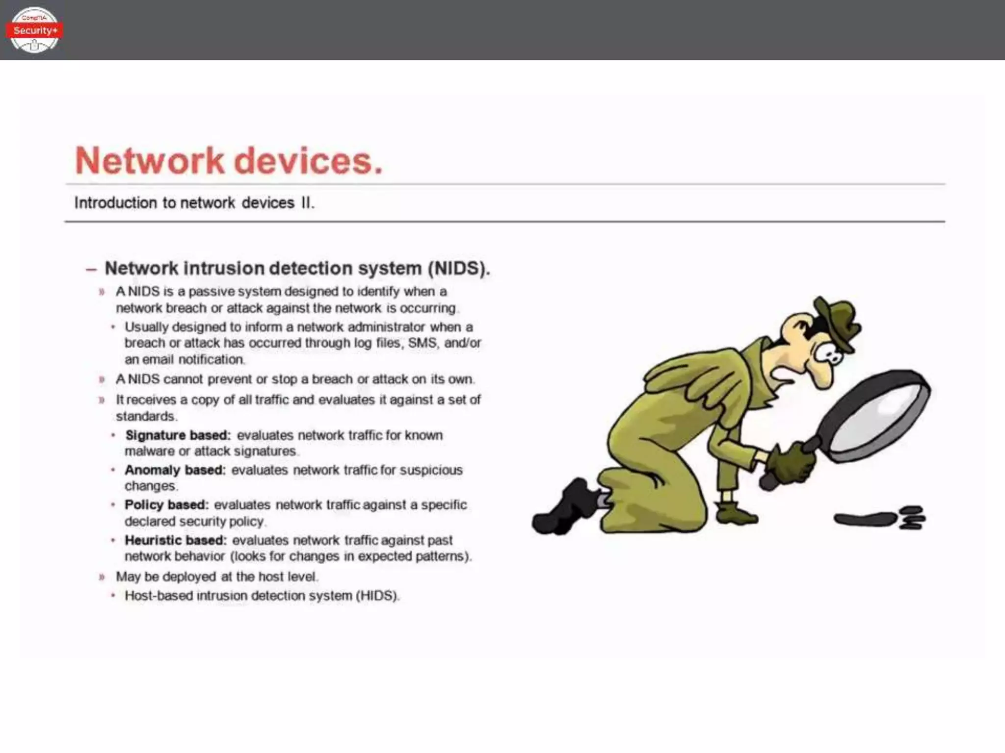 Security+ Lesson 01 Topic 01 - Intro to Network Devices.pptx