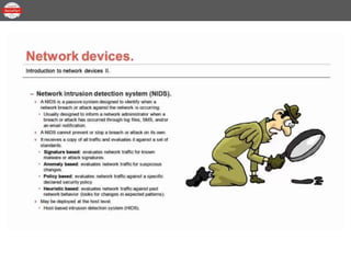 Security+ Lesson 01 Topic 01 - Intro to Network Devices.pptx