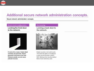 Security+ Lesson 01 Topic 02 - Secure Network Administration Concepts ...