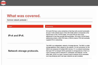 Security+ Lesson 01 Topic 05 - Common Network Protocols.pptx