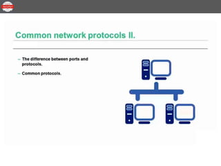 Security+ Lesson 01 Topic 05 - Common Network Protocols.pptx