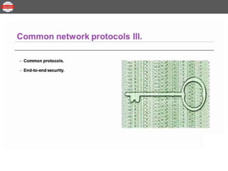 Security+ Lesson 01 Topic 05 - Common Network Protocols.pptx