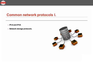 Security+ Lesson 01 Topic 05 - Common Network Protocols.pptx