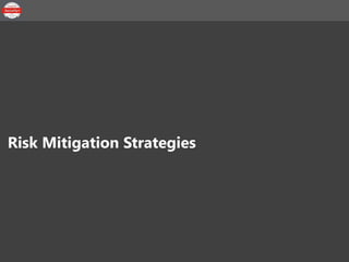 Security+ Lesson 01 Topic 09 - Risk Mitigation Strategies.pptx
