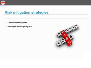 Security+ Lesson 01 Topic 09 - Risk Mitigation Strategies.pptx