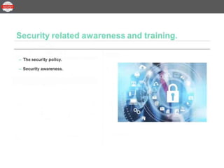 Security+ Lesson 01 Topic 12 - Security Related Awareness and Training ...