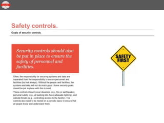 Security+ Lesson 01 Topic 16 - Goals of Security Controls.pptx
