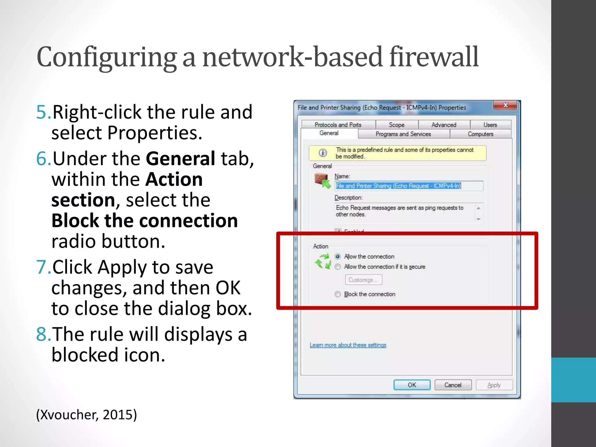 Security Management | System Administration | PPTX