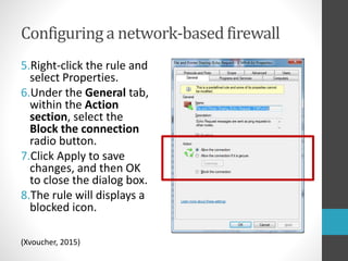 Security Management | System Administration | PPTX