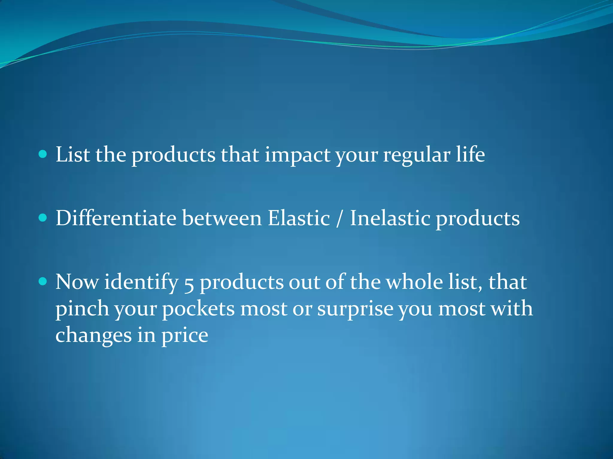 Security market indicators | PPTX