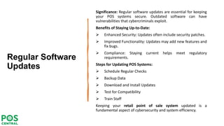 Security Matters- Protecting Your Business with POS Systems | PPTX