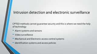 Security measures | PPTX