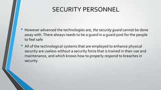 Security measures | PPT