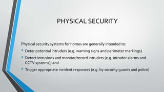 Security measures | PPT