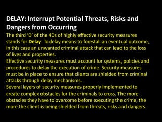 Security measures | PPTX