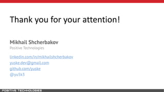 Security Model in .NET Framework | PPTX
