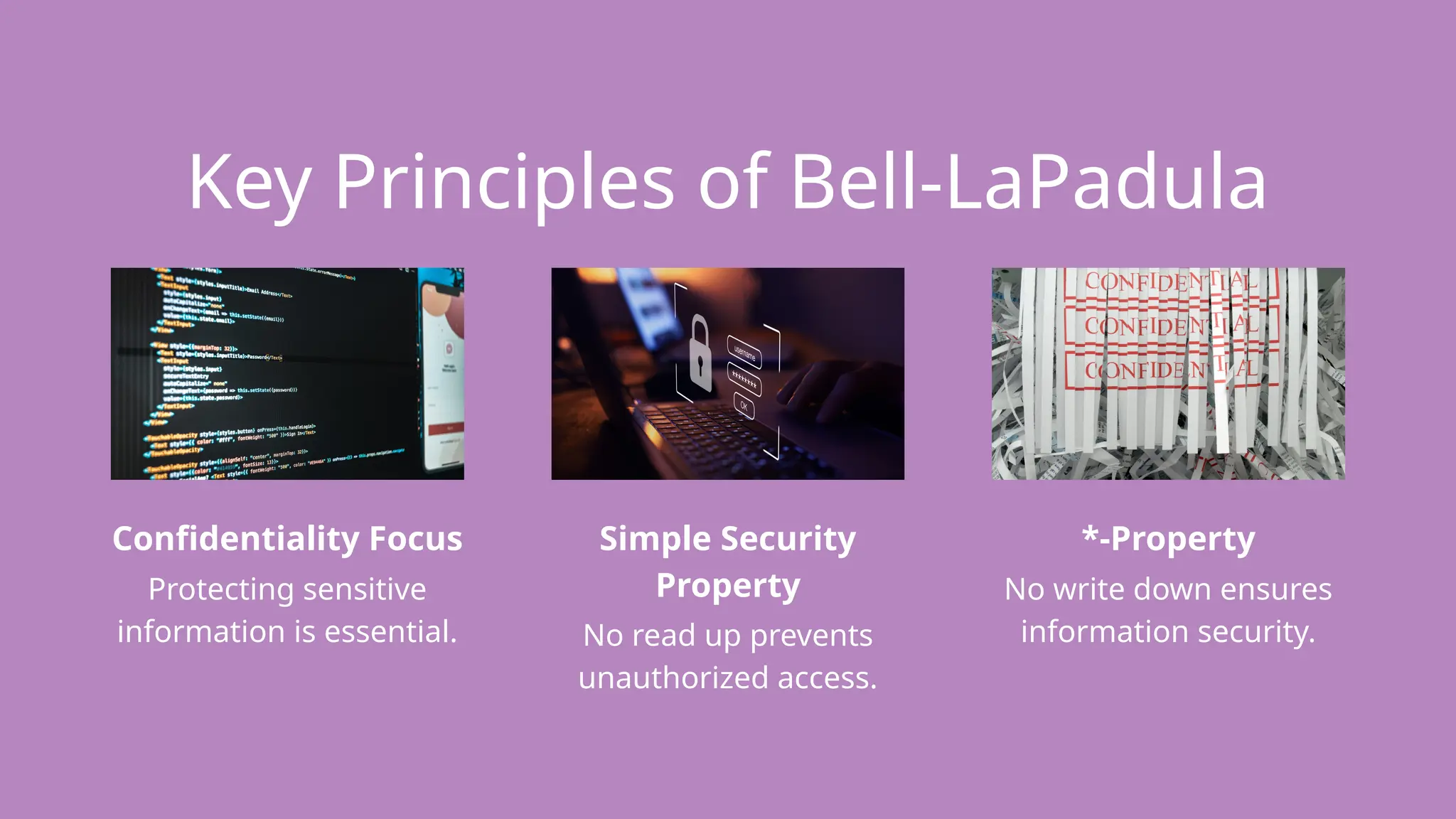 security model bell lapadula model withexample.pptx