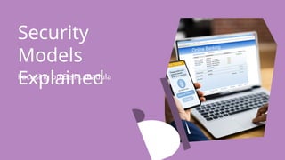 security model bell lapadula model withexample.pptx