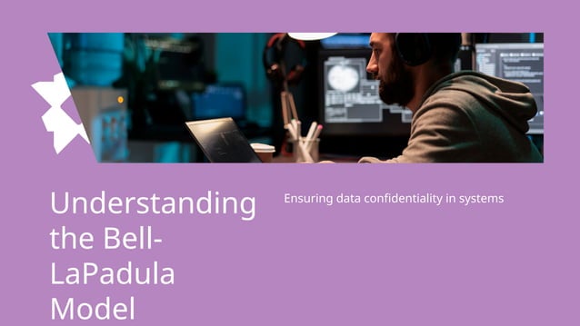 security model bell lapadula model withexample.pptx