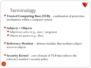 Security models | PPT