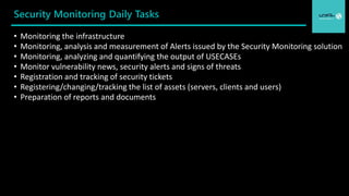Security Monitoring Course - Ali Ahangari | PDF