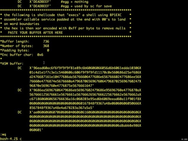 Security necromancy - Further adventures in mainframe hacking - DEF C…