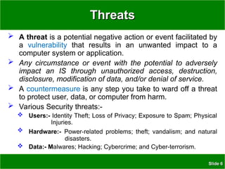 Security Of Information Assets and why it matters.ppt