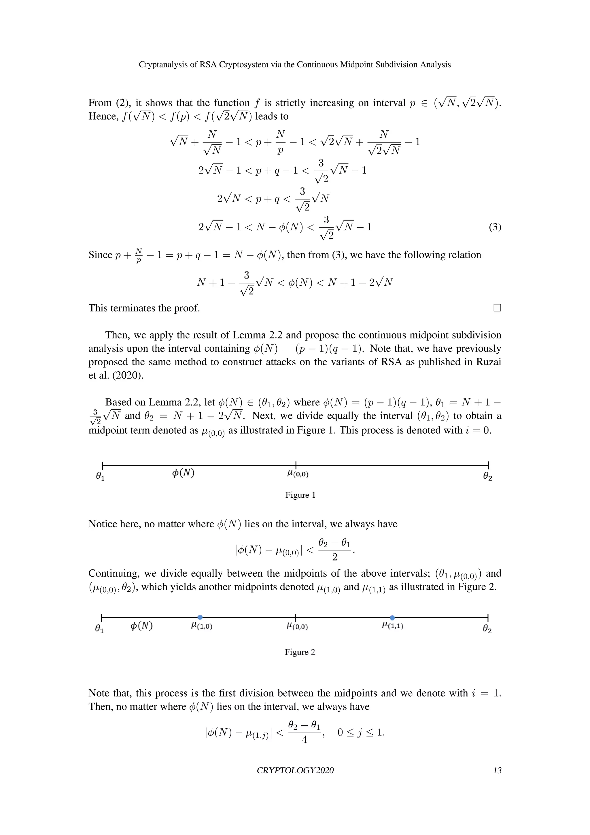 Security of rabin p key encapsulation mechanism | PDF