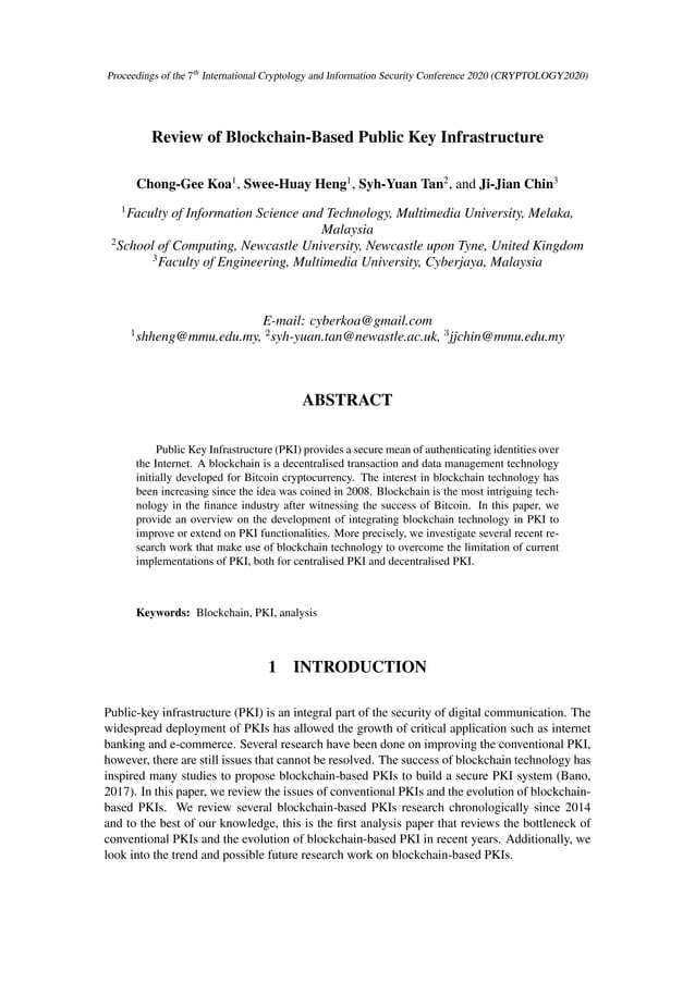 Security of rabin p key encapsulation mechanism | PDF