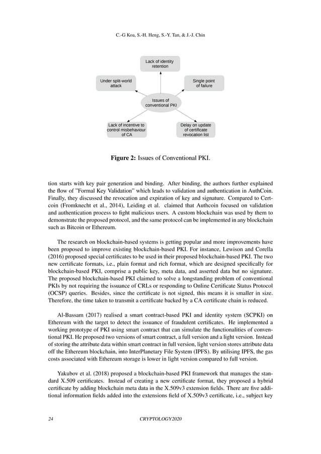 Security of rabin p key encapsulation mechanism | PDF