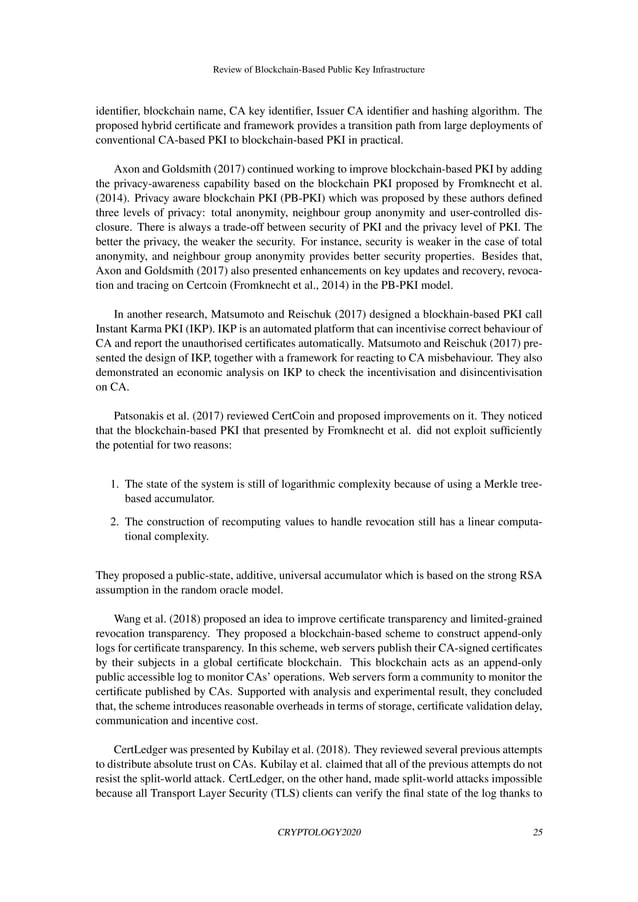 Security of rabin p key encapsulation mechanism | PDF