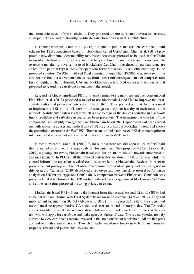 Security of rabin p key encapsulation mechanism | PDF